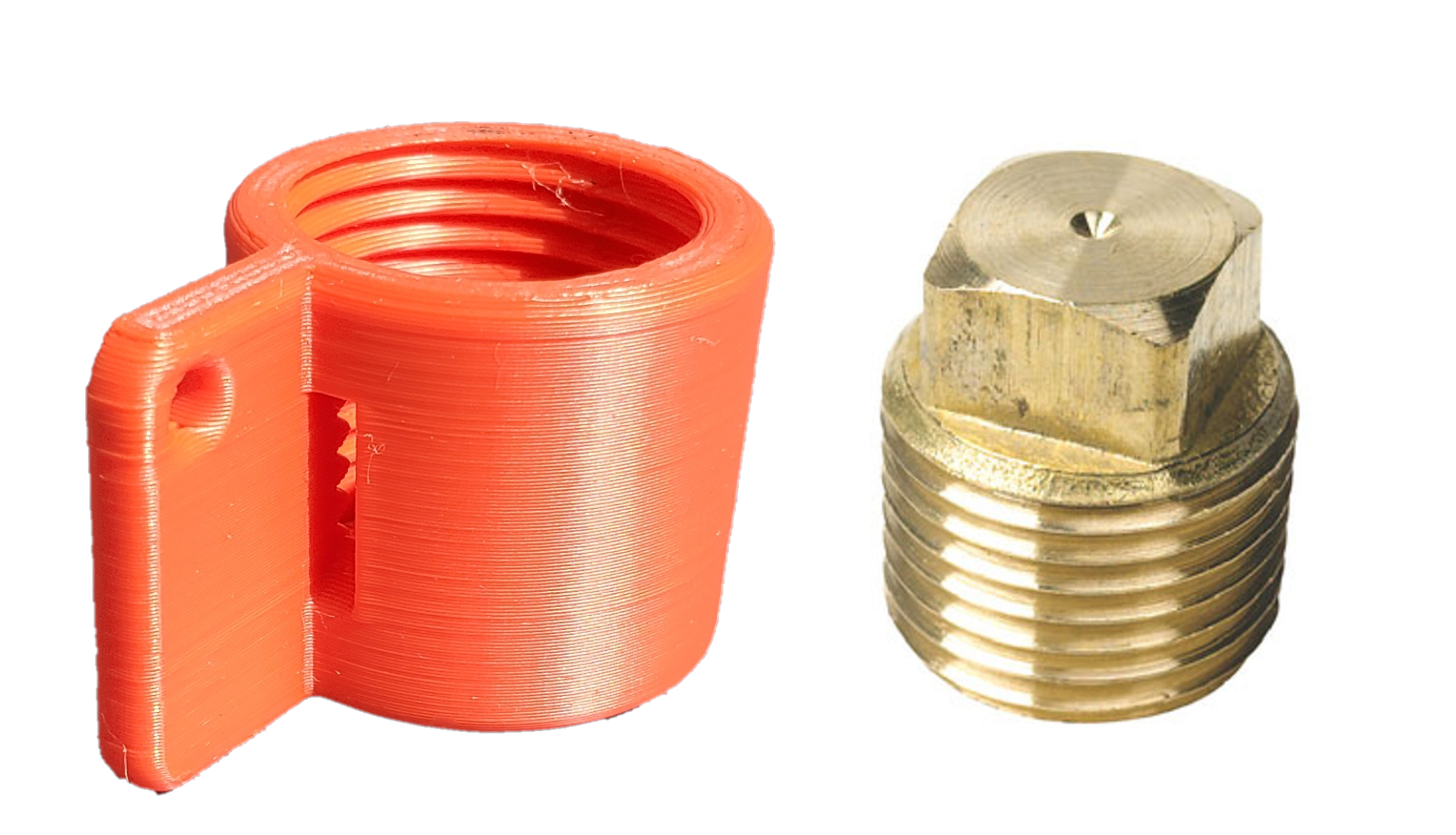 Replacement Boat Drain Plug WIth PlugKeyper – plugkeyper